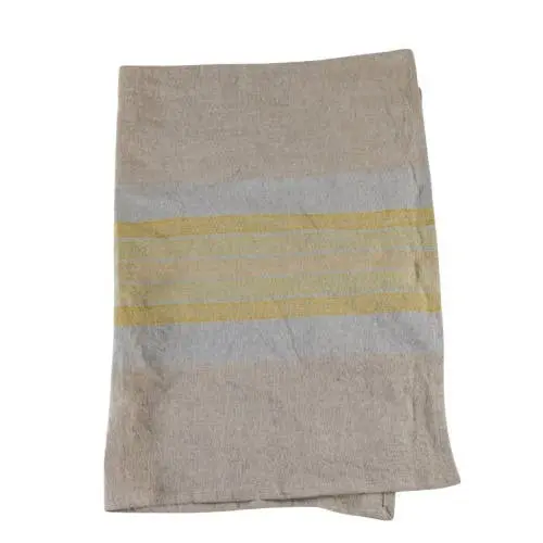 BE HOME Avigne Tea Towel - Blue Fox
