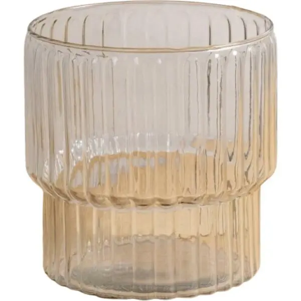 BE HOME Shae Champagne Bucket - Clear