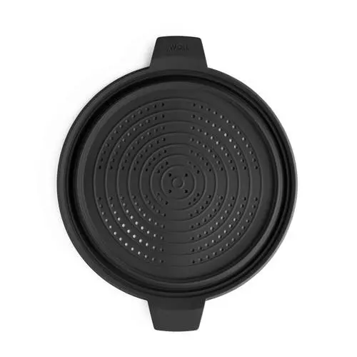 WOLL Silicone Steamer Insert For Wok 12-inch