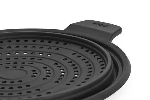 WOLL Silicone Steamer Insert For Wok 12-inch