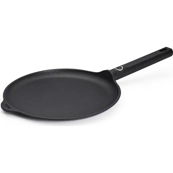 WOLL Ecologic Nonstick Crepes Pan 10-inch - Black