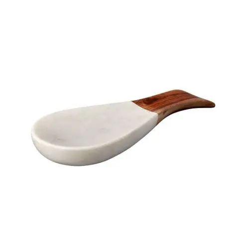 BE HOME Pavia Spoon Rest - Marble