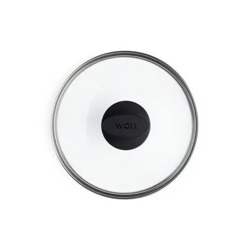 WOLL Ecolite Safety Glass Lid 8-inch