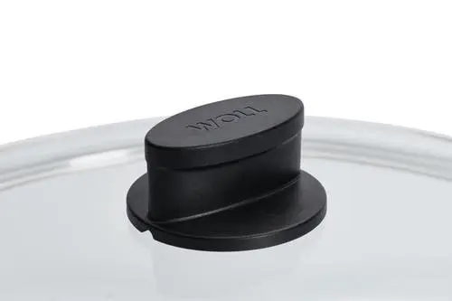 WOLL Ecolite Safety Glass Lid 8-inch
