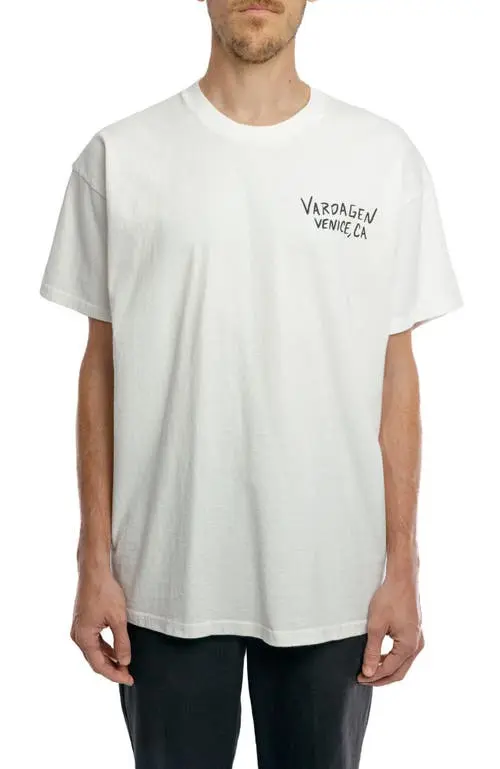VARDAGEN Oversized Graphic T-shirt
