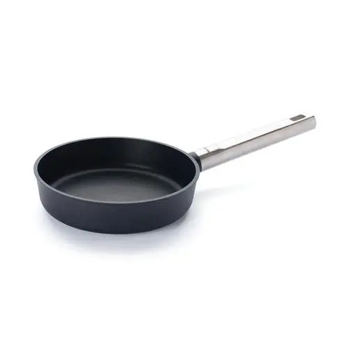 WOLL Ecologic Pro Nonstick Try Me Fry Pan 8-inch - Black