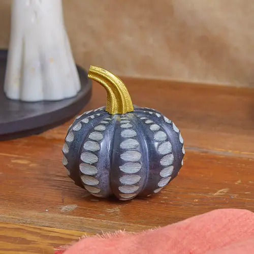 BE HOME Soapstone Pumpkin