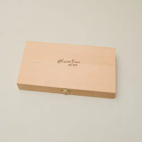 BE HOME Laguiole 6 Piece Steak Knife Set