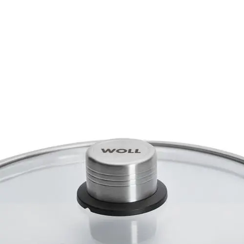 WOLL Ecologic Pro Safety Glass Lid 9.5-inch