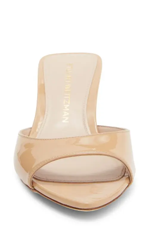 STUART WEITZMAN Lexington 50 Mule
