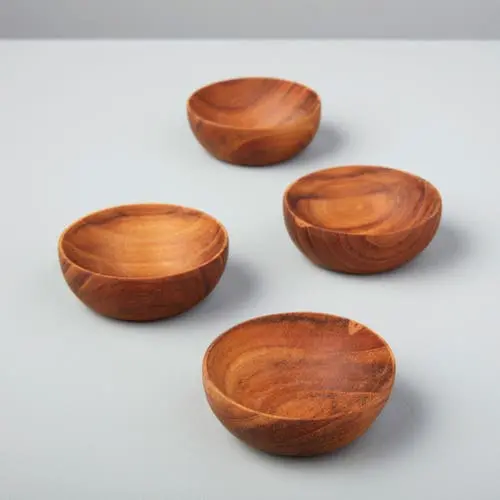 BE HOME Pinch Bowlsset Of 4