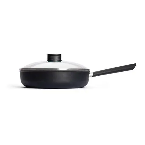 WOLL Ecologic Nonstick Saute Pan & Lid 11-inch
