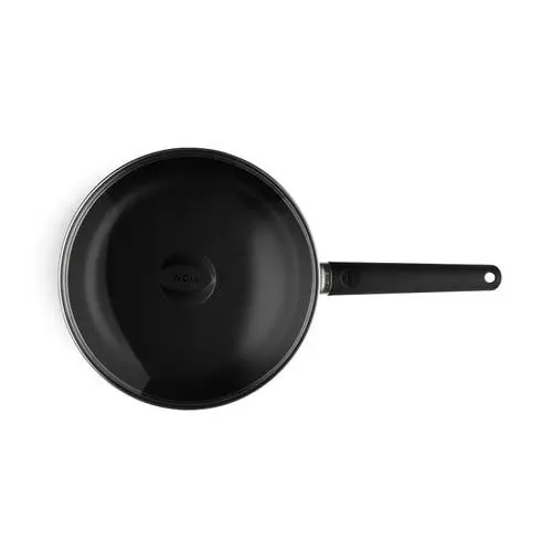 WOLL Ecologic Nonstick Saute Pan & Lid 11-inch