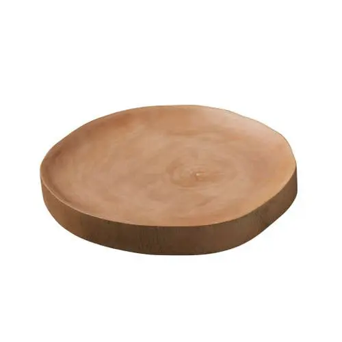 BE HOME Kiln Wood Platter - Mango