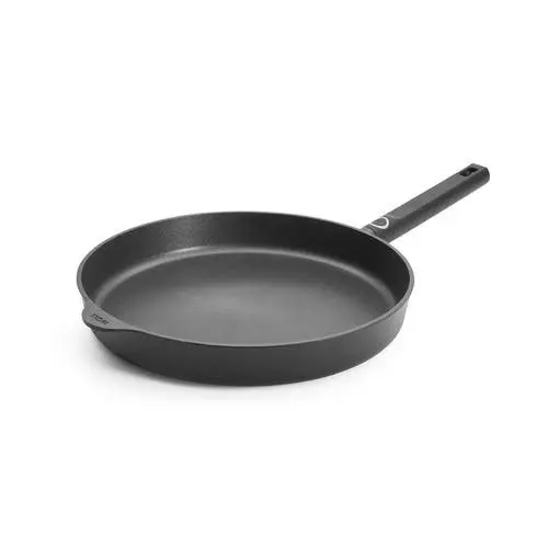 WOLL Ecologic Nonstick Fry Pan 12.5-inch - Black