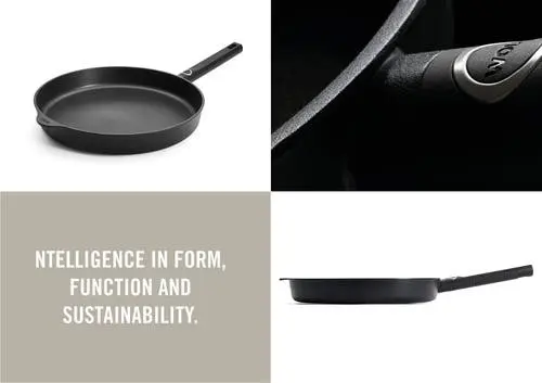 WOLL Ecologic Nonstick Fry Pan 12.5-inch
