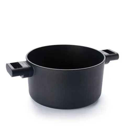 WOLL Ecologic Nonstick Stock Pot 9.5-inch - Black