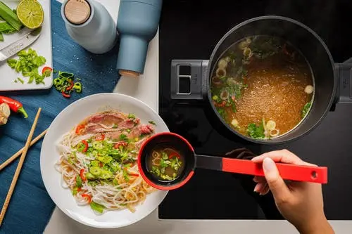 WOLL Ecologic Nonstick Stock Pot 9.5-inch