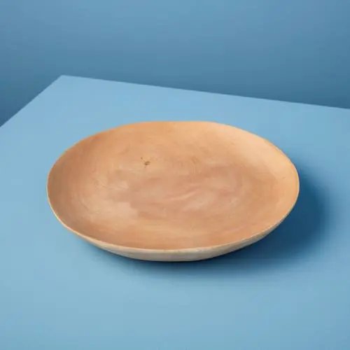 BE HOME Kiln Wood Plate