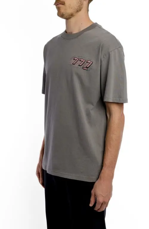 VARDAGEN Caesars Possum Graphic T-shirt