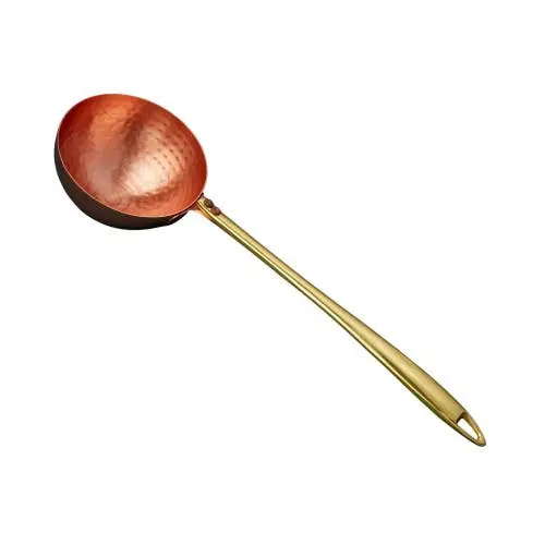 BE HOME Camden Ladle - Copper