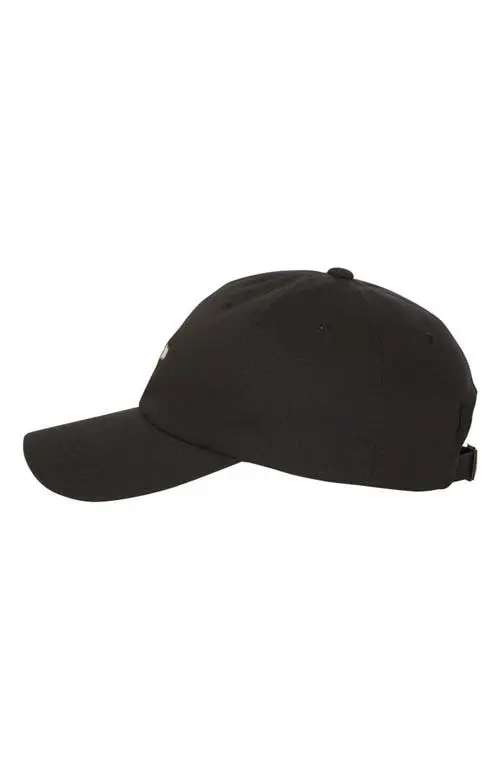 VARDAGEN Vdgn Logo Baseball Cap - Black