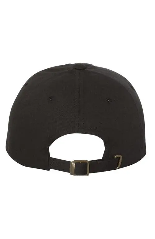 VARDAGEN Vdgn Logo Baseball Cap - Black