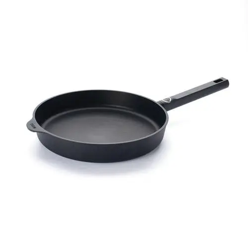 WOLL Ecologic Nonstick Fry Pan 11-inch - Black