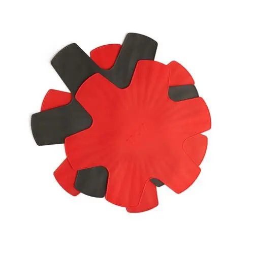 WOLL Silicone Pan Protectors 3 Piece Set