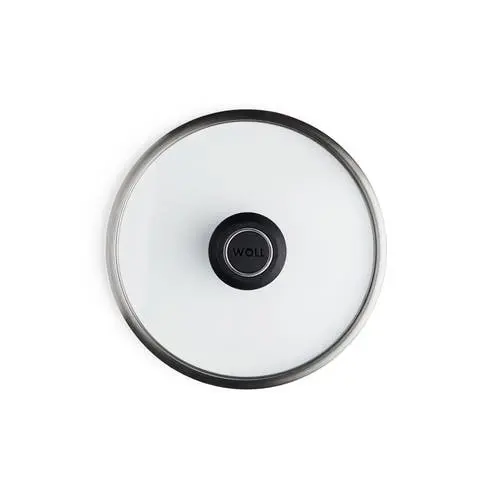 WOLL Ecologic Safety Glass Lid 8-inch