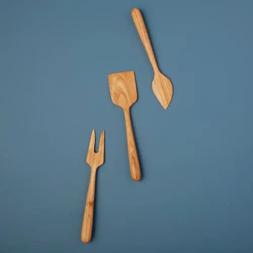 BE HOME Cheese Set