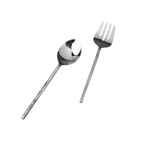 BE HOME Azura Serving Set - Stainless