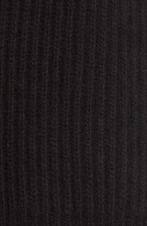 MAISON MARGIELA Wool Blend Poncho