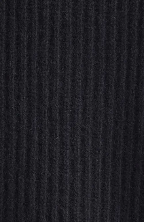MAISON MARGIELA Wool Blend Poncho