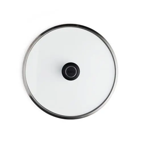 WOLL Ecologic Safety Glass Lid 12-inch