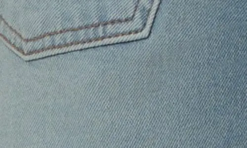 Kut From The Kloth Jane Patch Pocket Denim Shorts