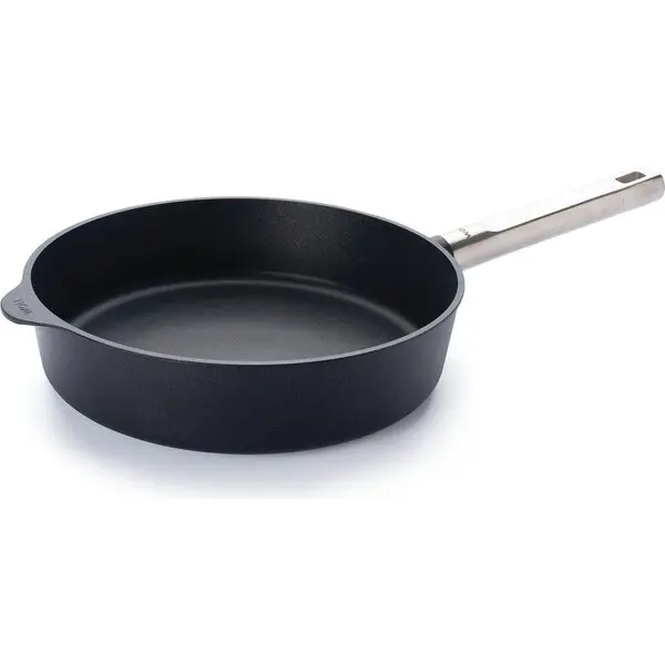 WOLL Ecologic Pro Nonstick Saute Pan 11-inch - Black