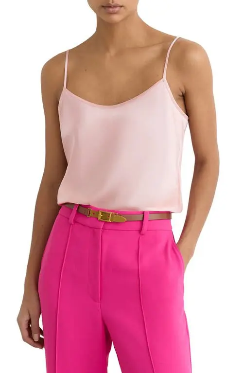 REISS Corey Silk Camisole