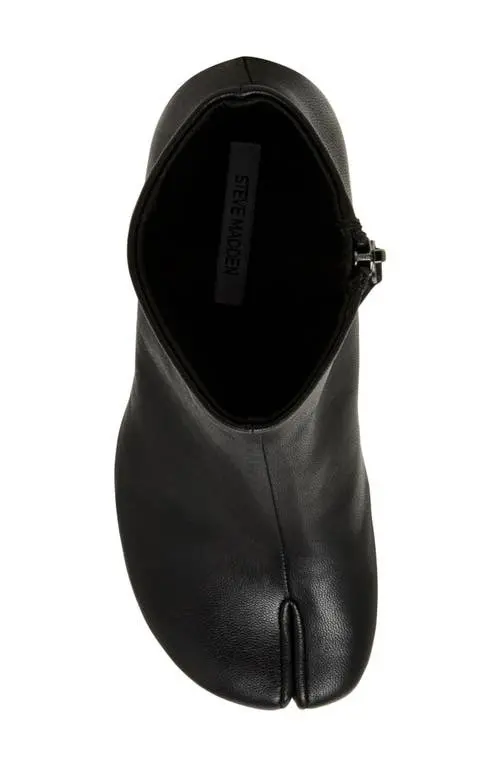 Steve Madden Caro Split Toe Bootie