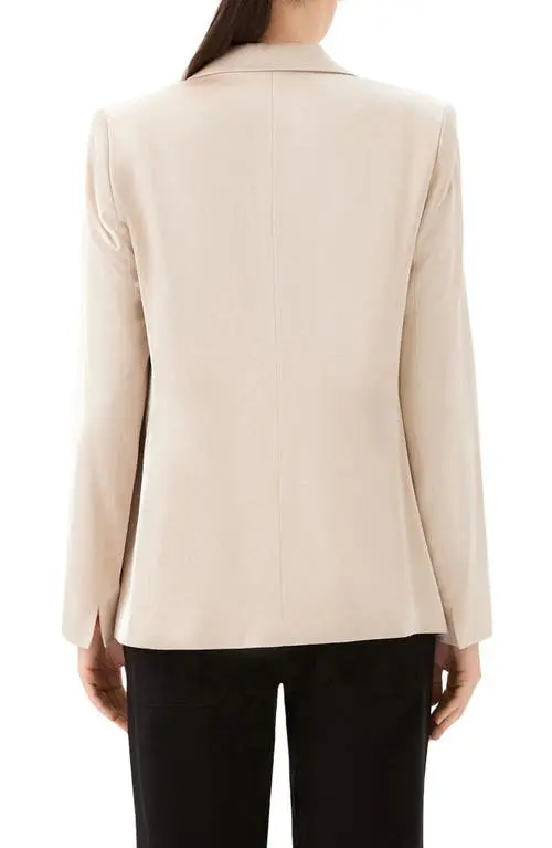 Karen Kane Satin Blazer