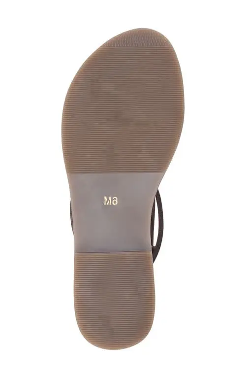 Matisse Cassian Ankle Strap Strap