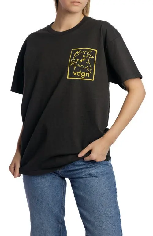 VARDAGEN Working Out The Bugs Heavyweight Tee