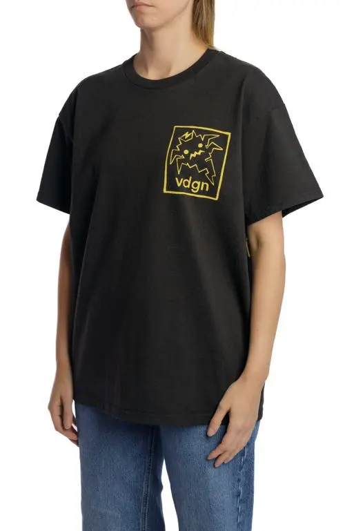 VARDAGEN Working Out The Bugs Heavyweight Tee