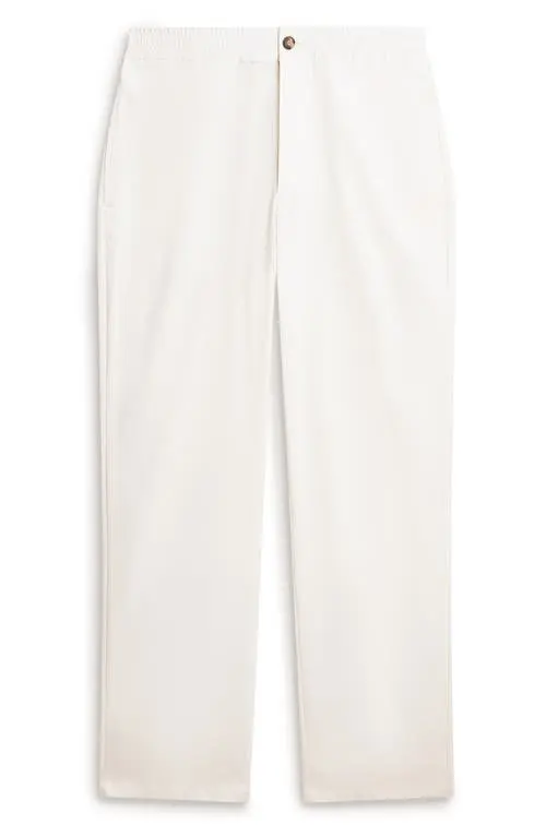 Ted Baker London Culverr Straight Leg Pants - White
