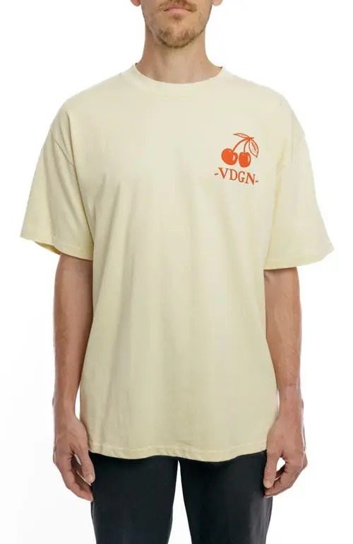 VARDAGEN Seven Year Grit Heavyweight T-shirt