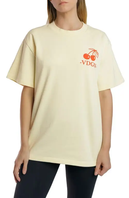 VARDAGEN Seven Year Grit Heavyweight T-shirt