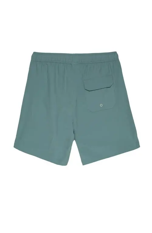 GOTTEX MENS Gottex Beach Bound 9" Swim Trunks - Grey