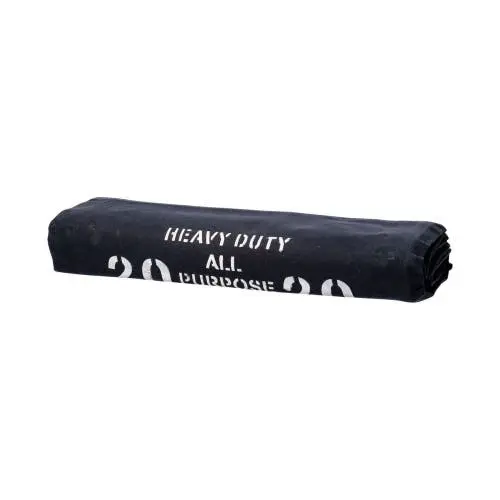 PUEBCO Tent Mat20 X 20 - Black