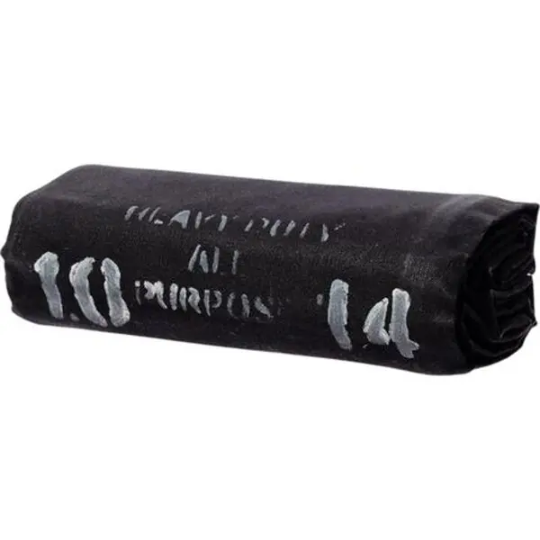 PUEBCO Tent Mat10 X 14 - Black