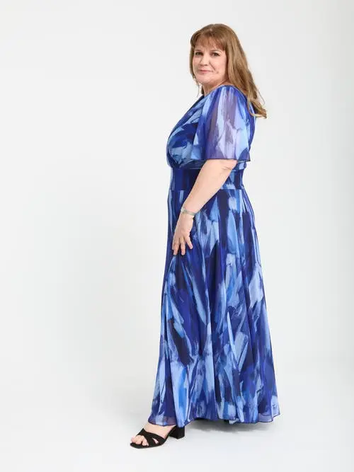 SCARLETT & JO Isabelle Maxi Dress